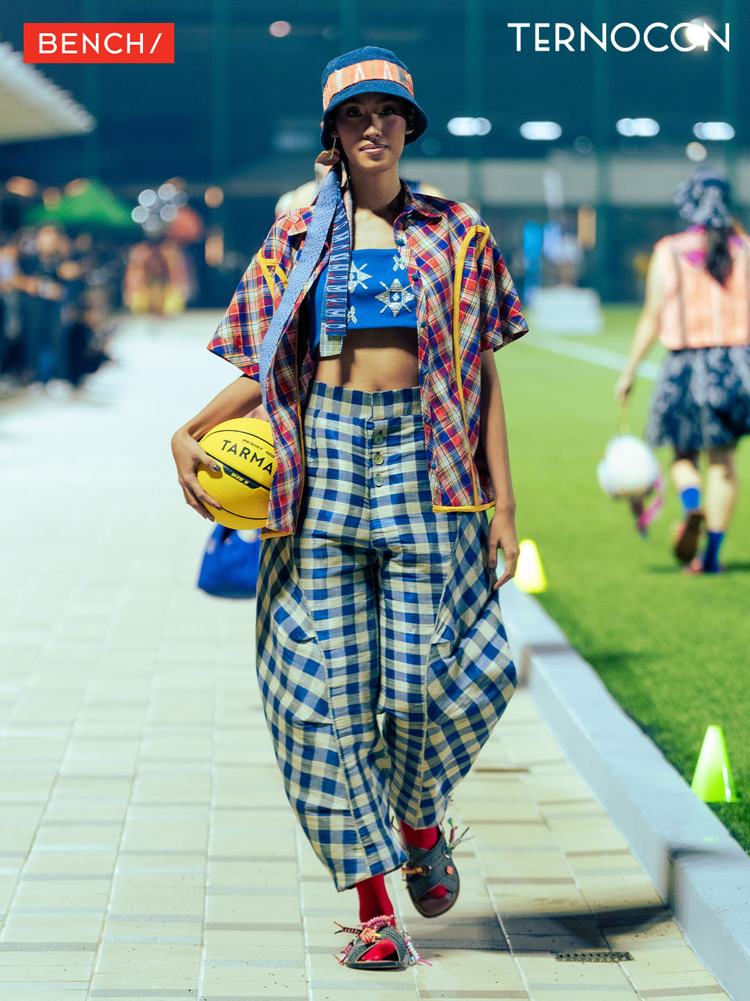 Ternocon Palaro 2025 celebrates terno on the field | Tatler Asia