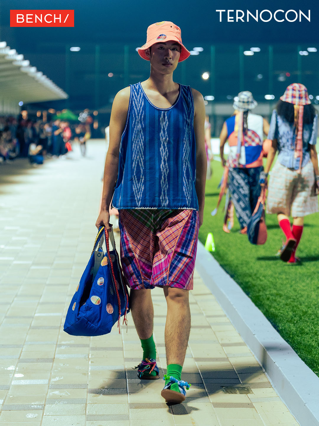 Ternocon Palaro 2025 celebrates terno on the field | Tatler Asia
