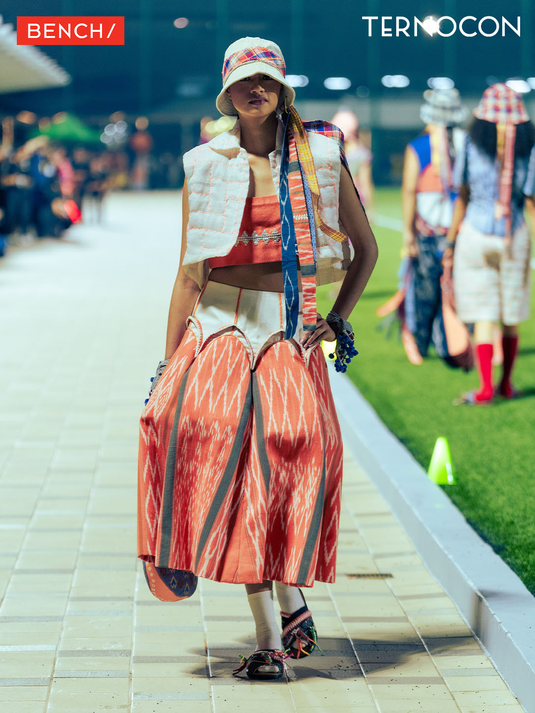 Ternocon Palaro 2025 celebrates terno on the field | Tatler Asia
