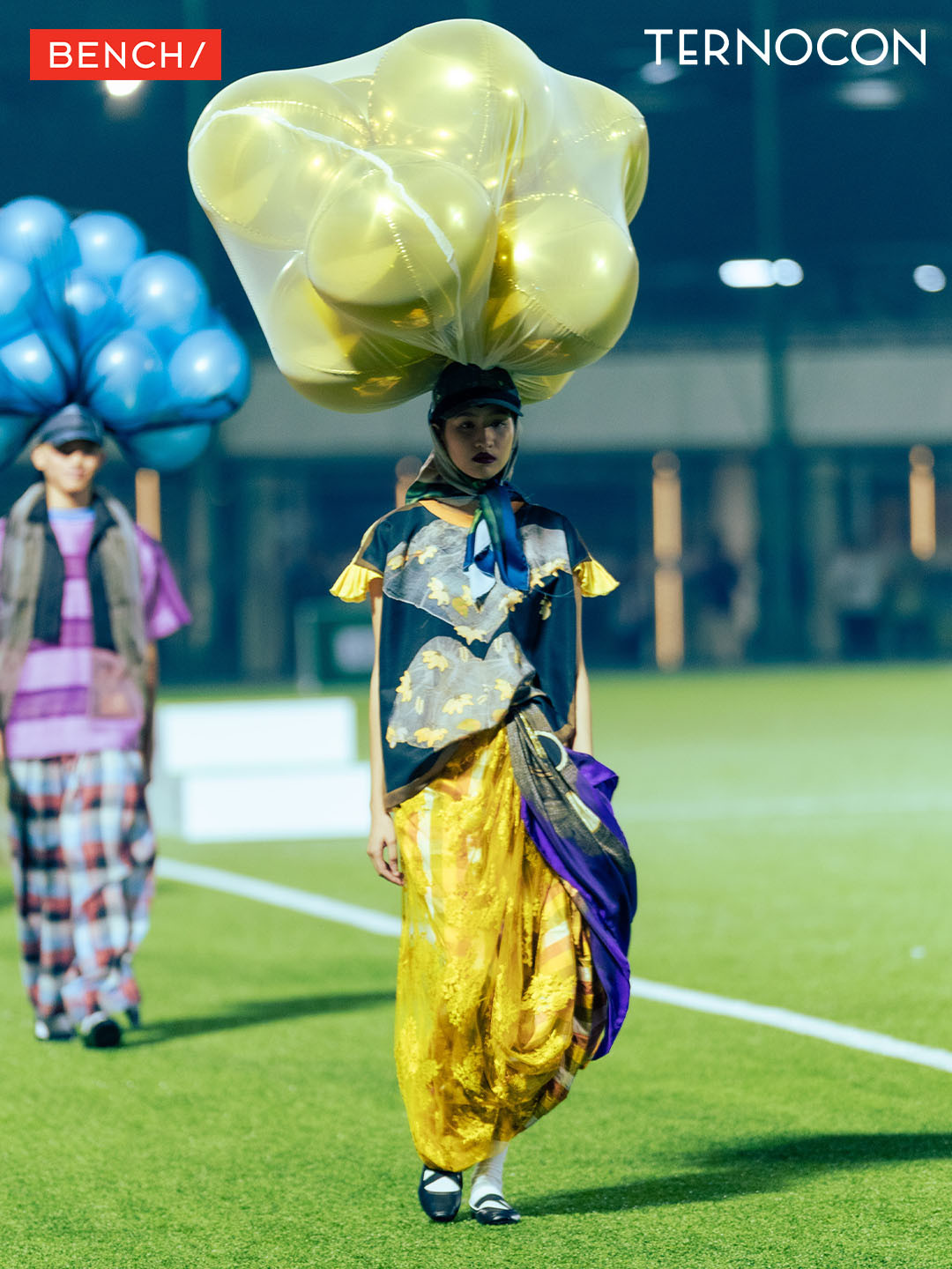 Ternocon Palaro 2025 celebrates terno on the field | Tatler Asia