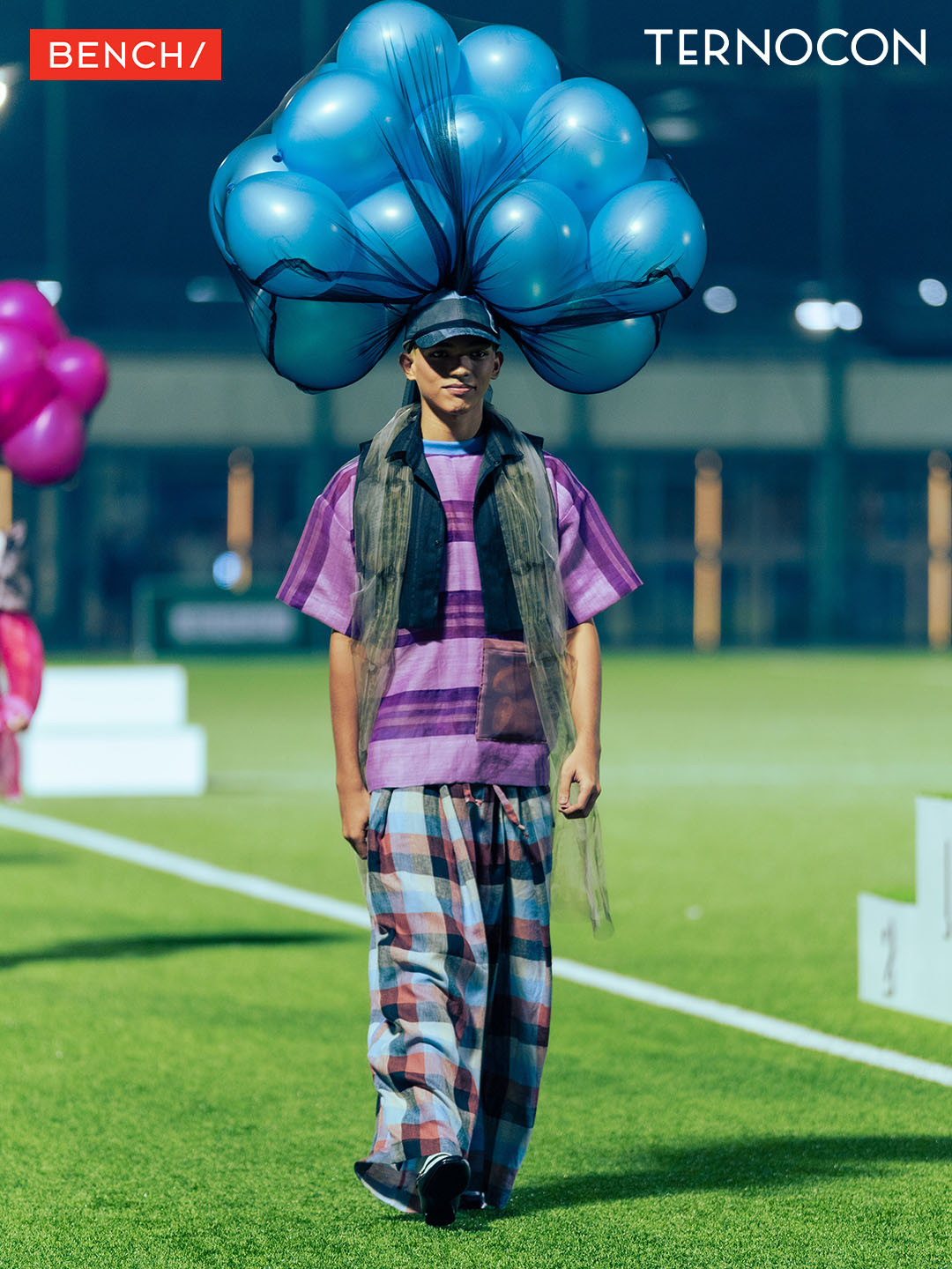 Ternocon Palaro 2025 celebrates terno on the field | Tatler Asia