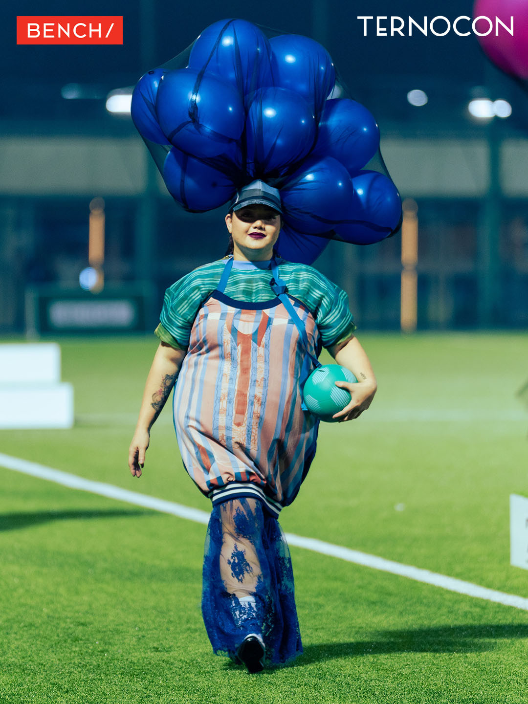 Ternocon Palaro 2025 celebrates terno on the field | Tatler Asia