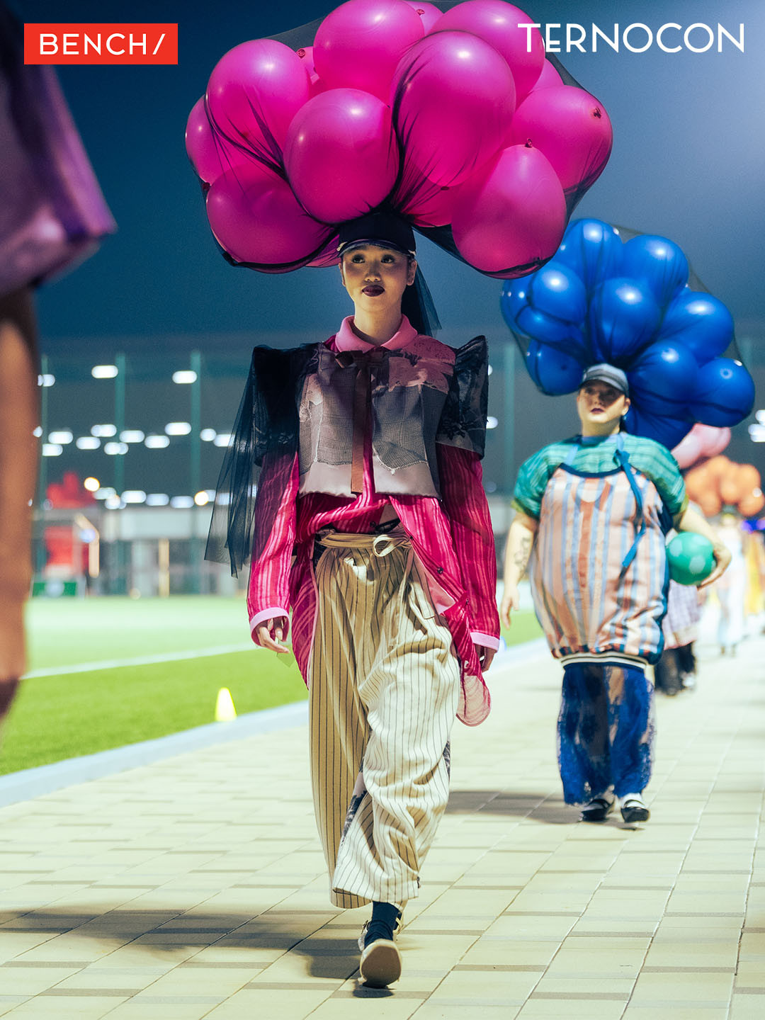 Ternocon Palaro 2025 celebrates terno on the field | Tatler Asia