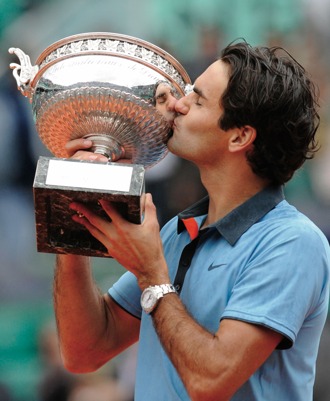 Roger Federer Rolex watches are iconic | Tatler Asia