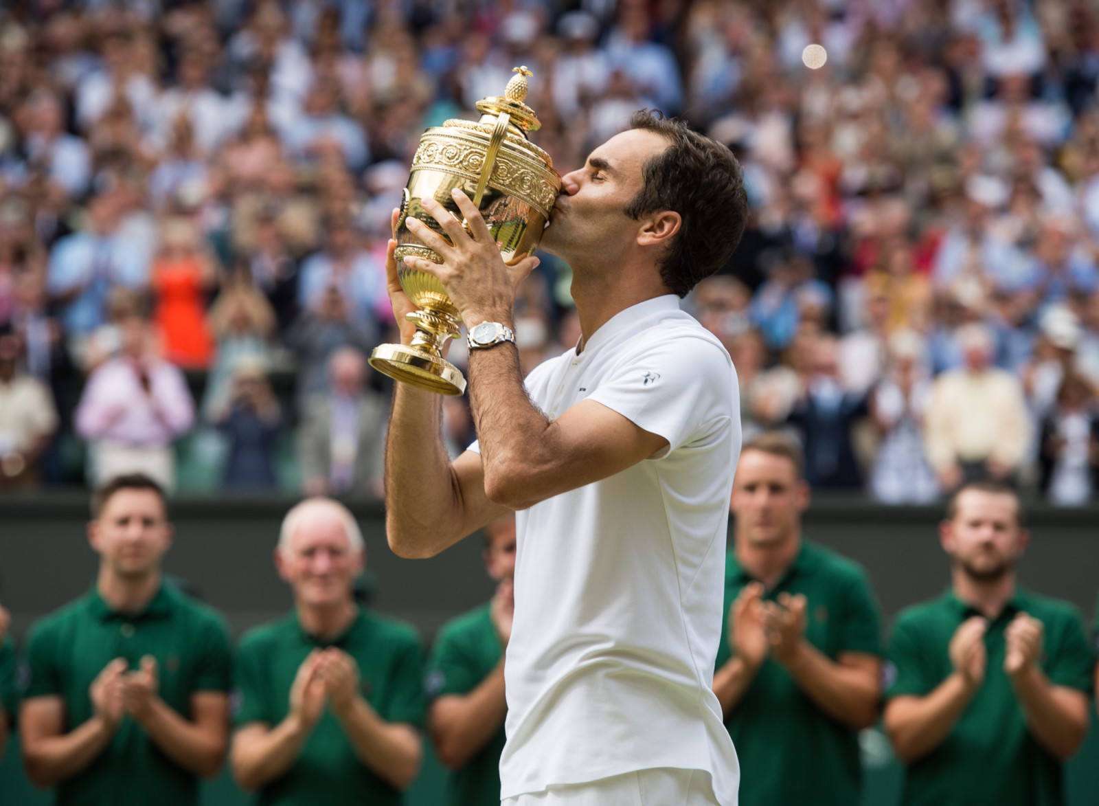Roger Federer Rolex watches are iconic | Tatler Asia