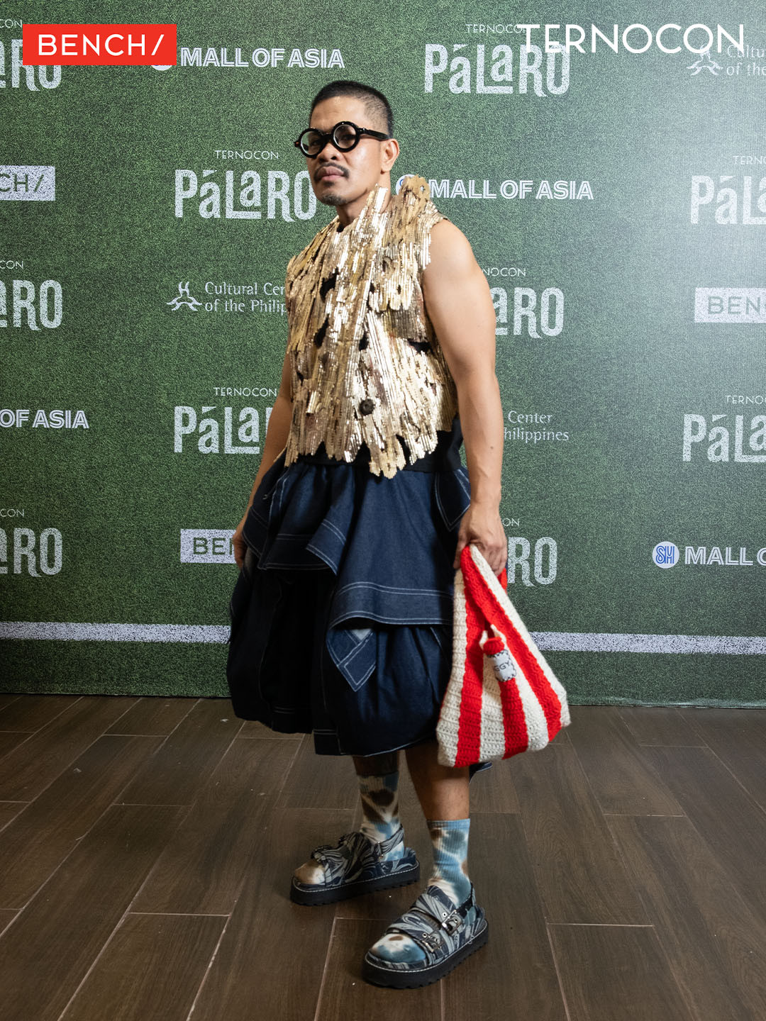 Ternocon Palaro 2025 celebrates terno on the field | Tatler Asia