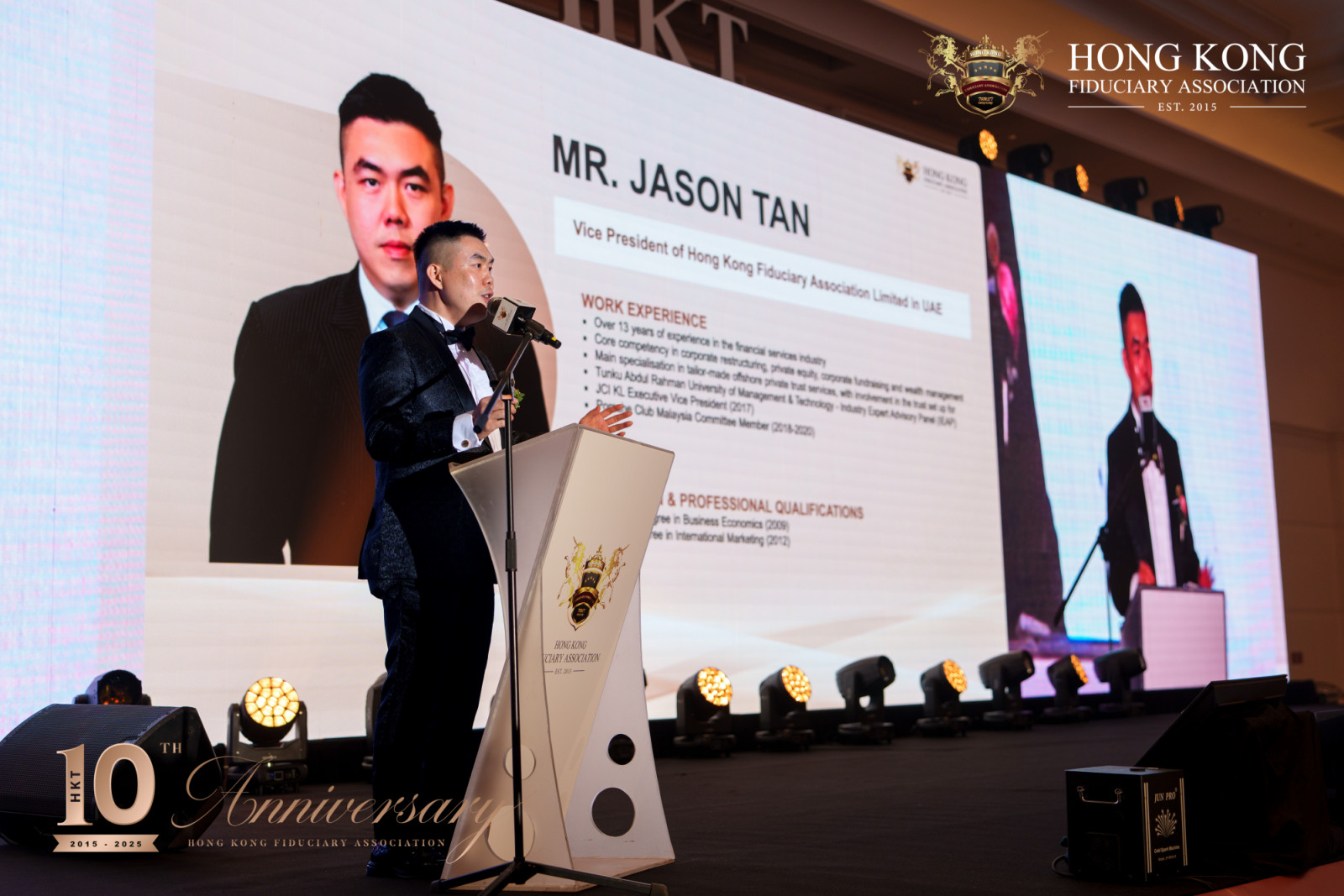 Hong Kong Fiduciary Association (HKFA) marks a decade of excellence at ...