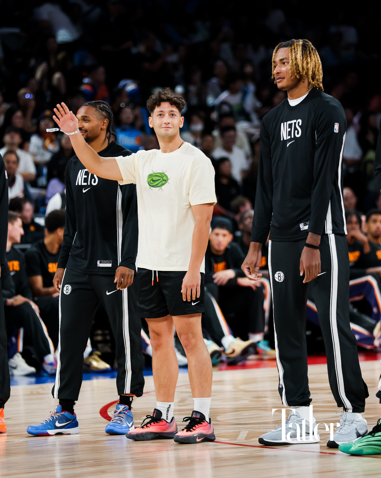 Inside the NBA China Games 2025 in Macau | Tatler Asia