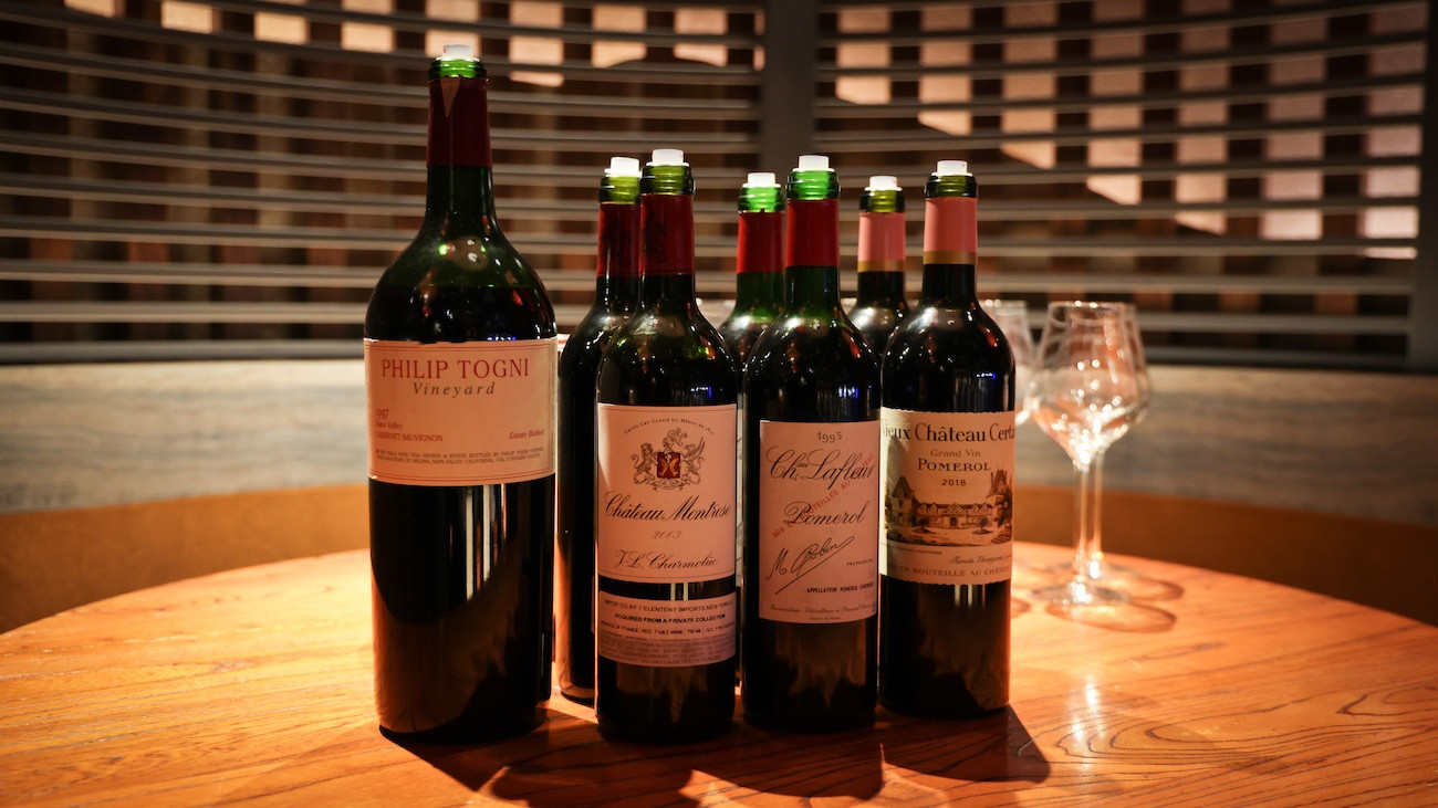 Acker Wines returns to Singapore this month with its most ambitious auction yet | Tatler Asia