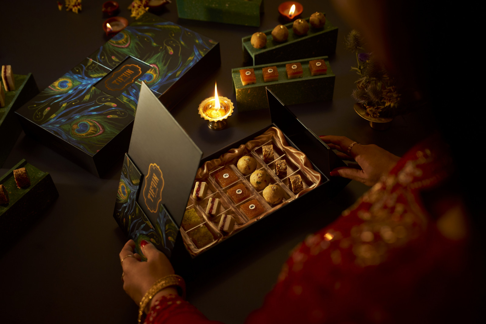The top mithai gift boxes for Deepavali 2025 in Singapore | Tatler Asia