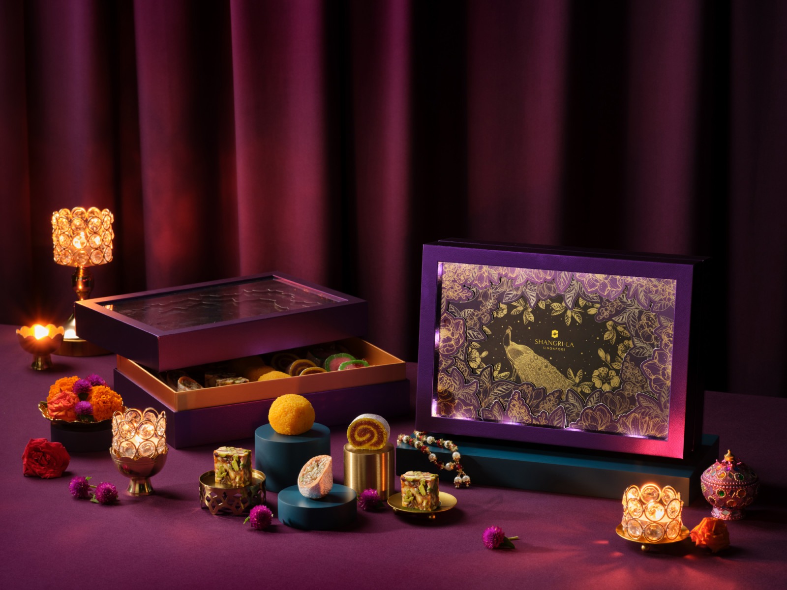 The top mithai gift boxes for Deepavali 2025 in Singapore | Tatler Asia