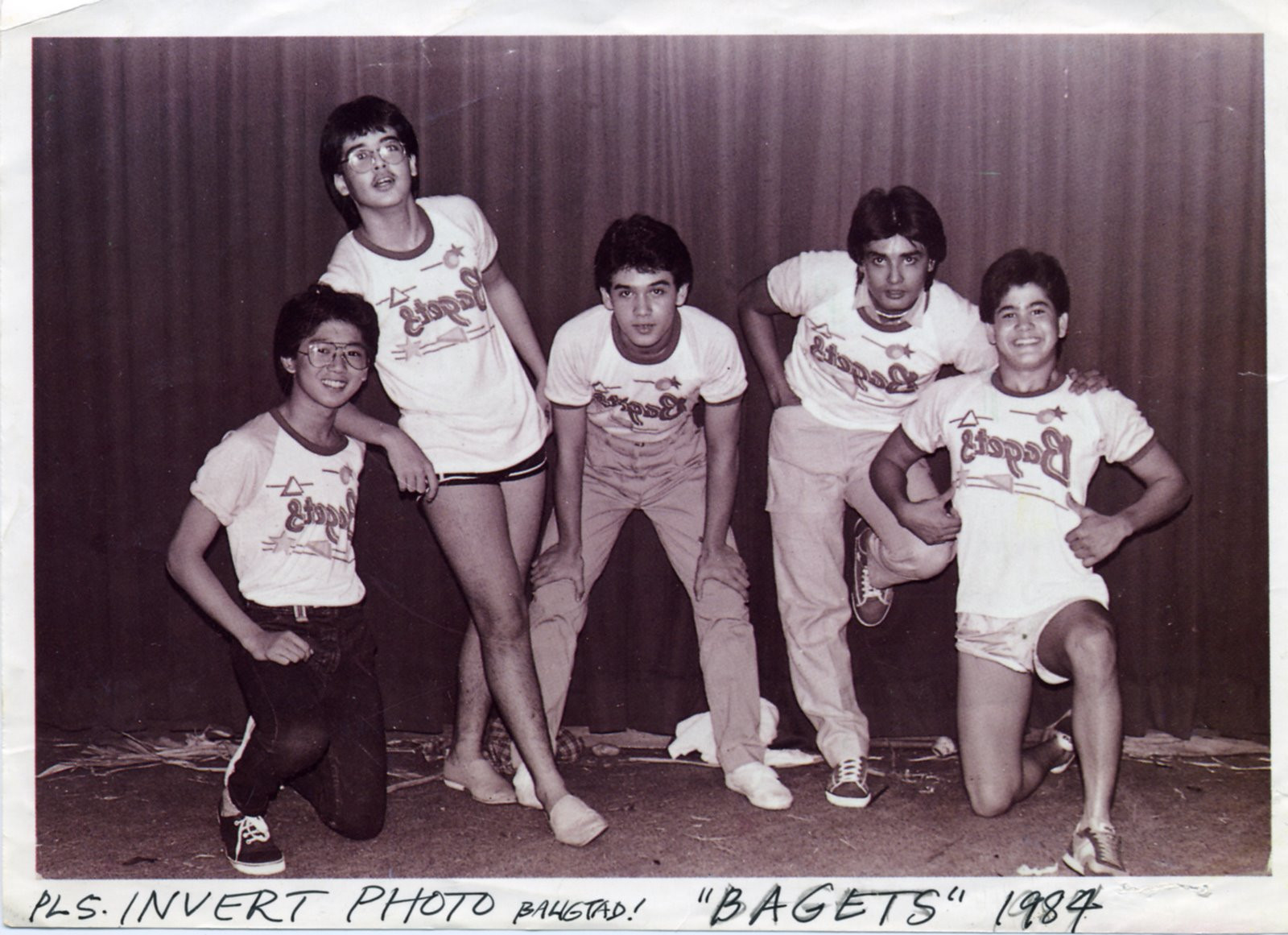 Get to know the lead cast of ‘Bagets The Musical’ | Tatler Asia
