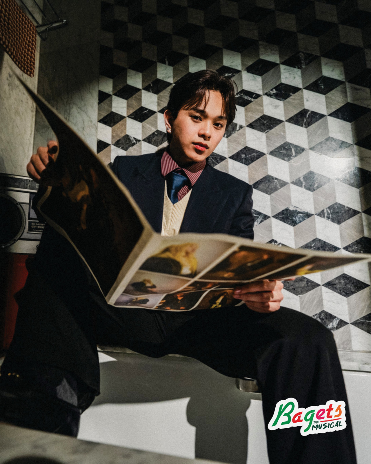 Get to know the lead cast of ‘Bagets The Musical’ | Tatler Asia