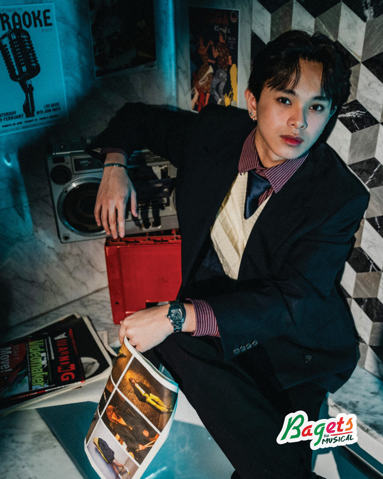 Get to know the lead cast of ‘Bagets The Musical’ | Tatler Asia