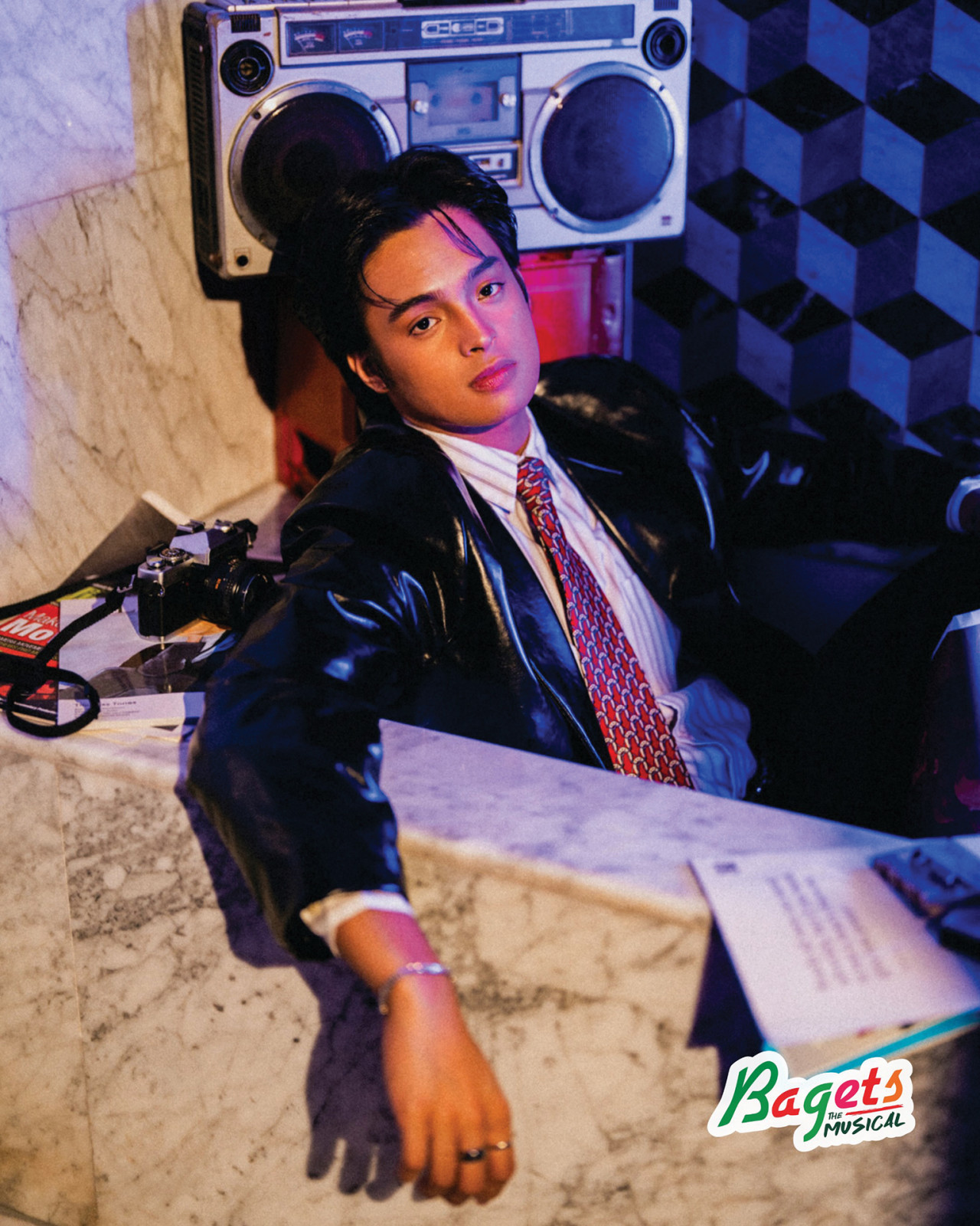 Get to know the lead cast of ‘Bagets The Musical’ | Tatler Asia