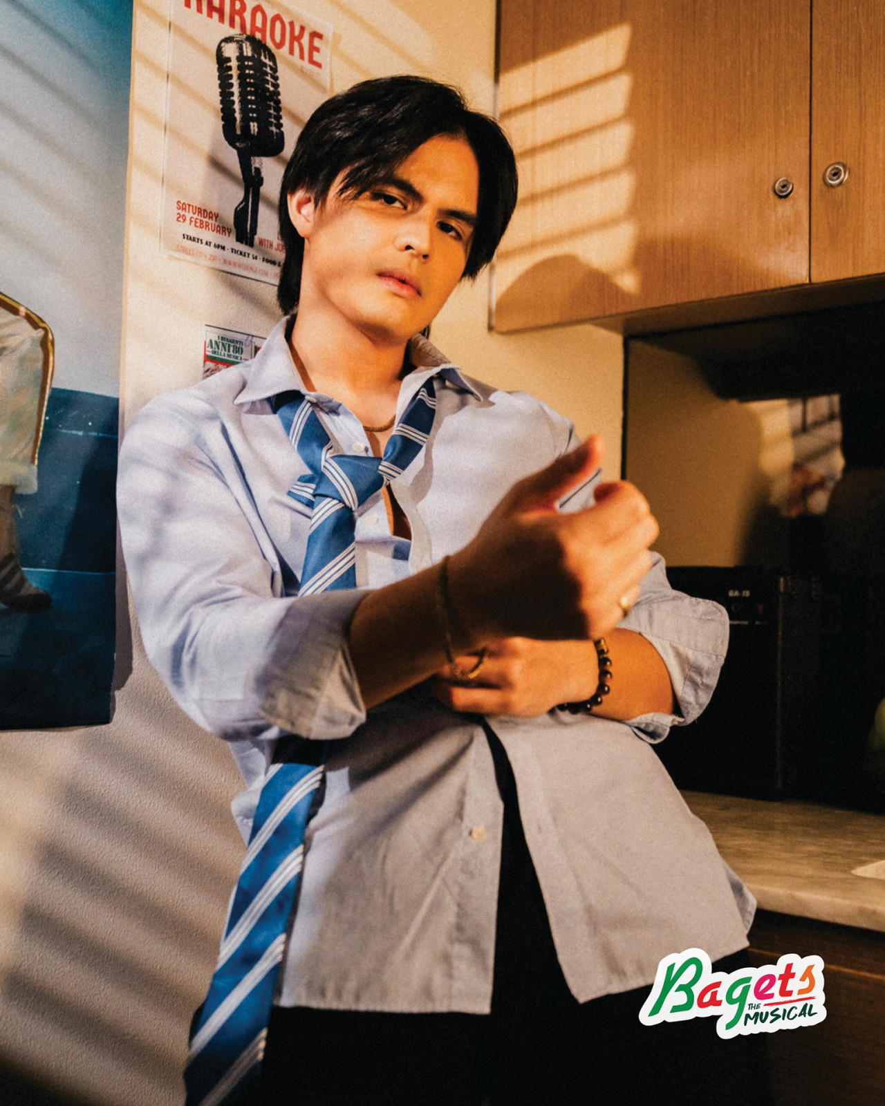 Get to know the lead cast of ‘Bagets The Musical’ | Tatler Asia