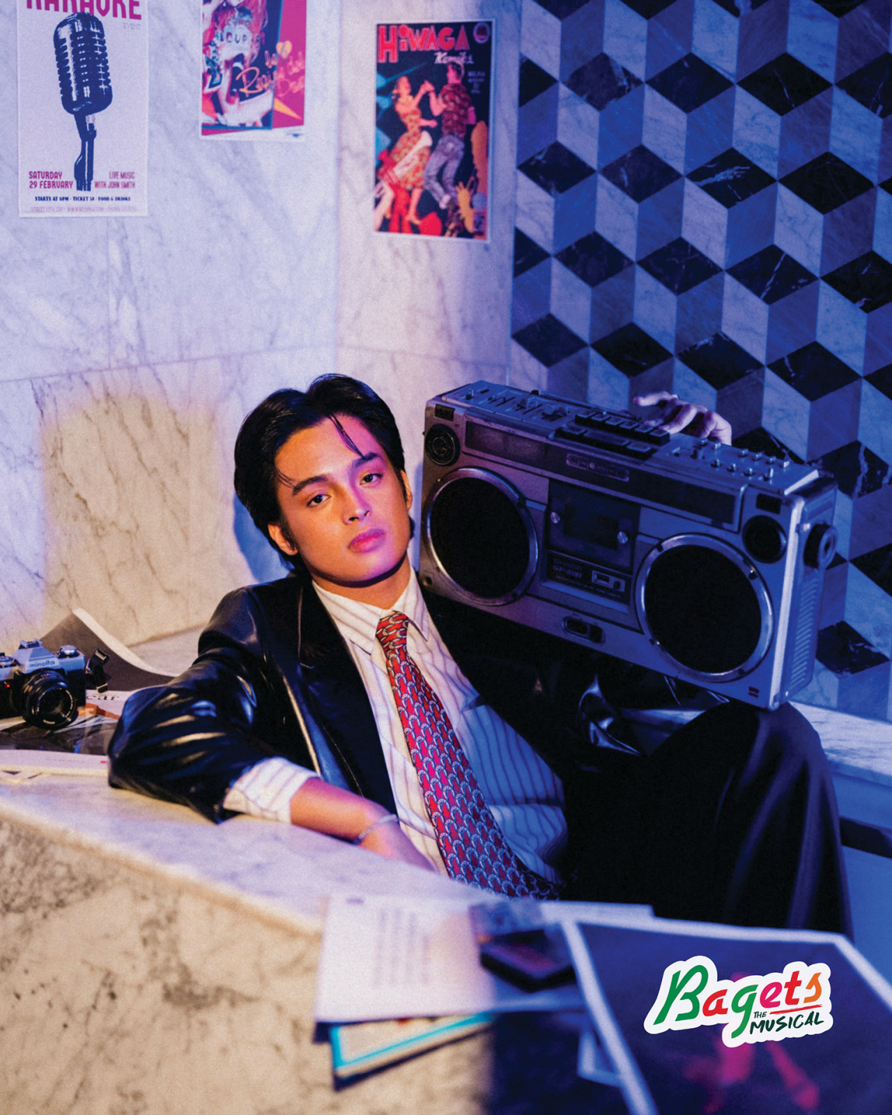 Get to know the lead cast of ‘Bagets The Musical’ | Tatler Asia