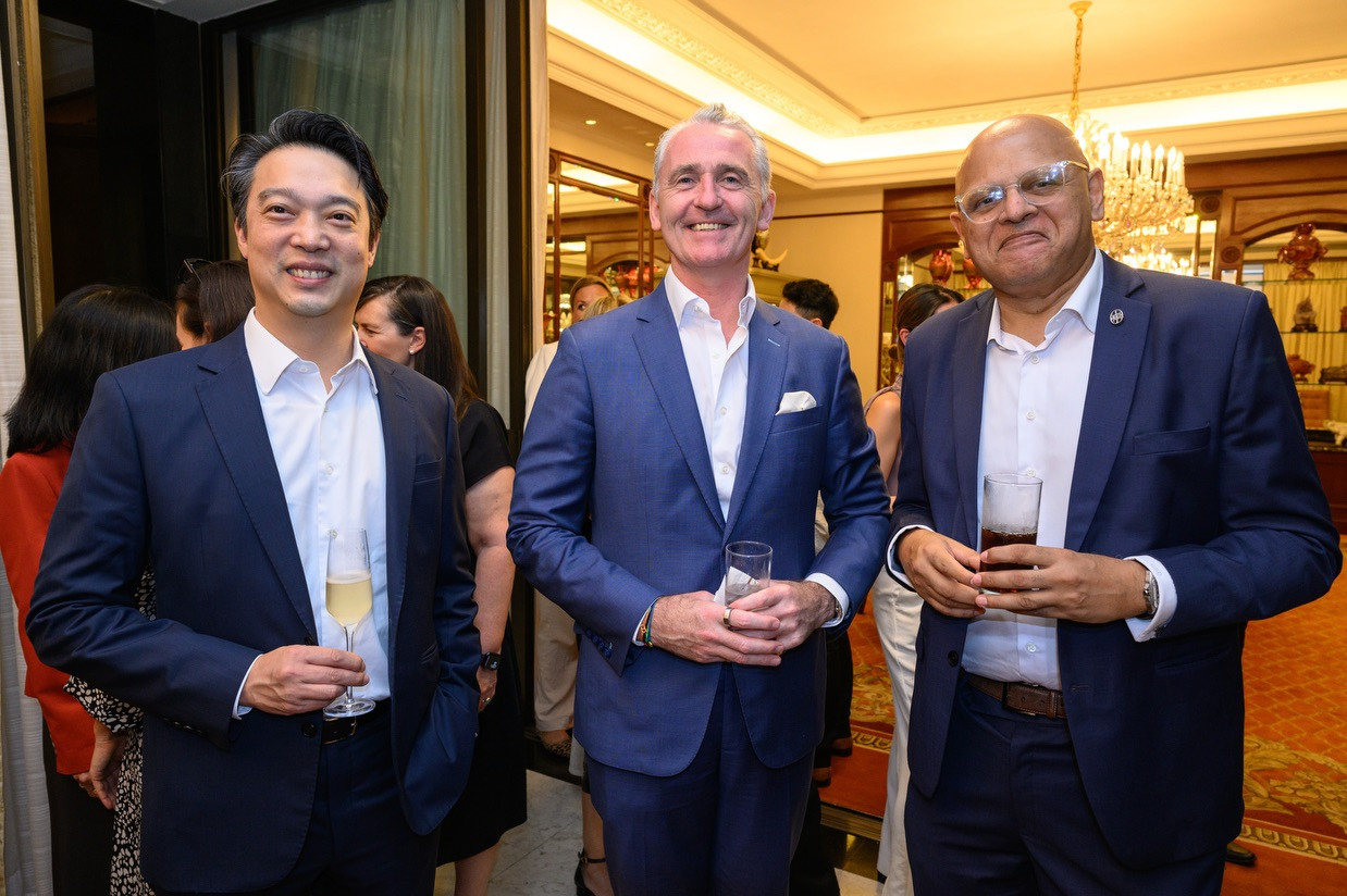 How The Allies Circle is championing gender equality | Tatler Asia