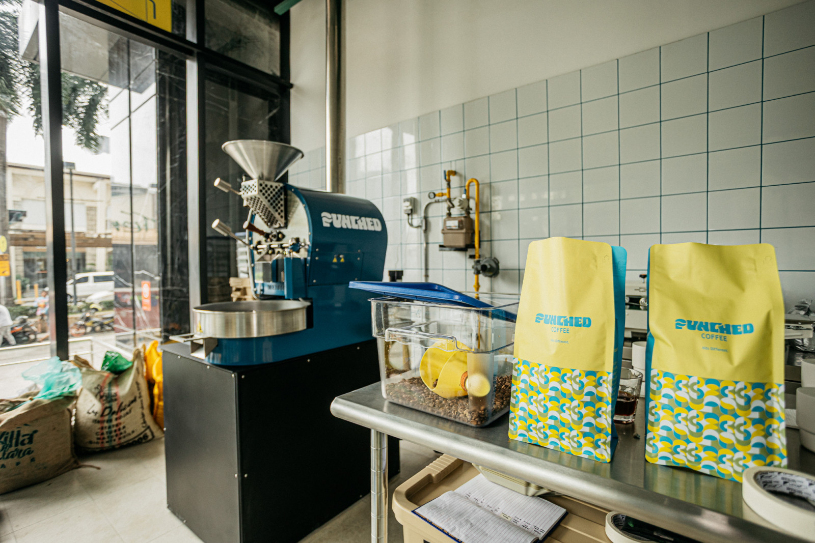 Punched Coffee: where brunch meets innovation | Tatler Asia