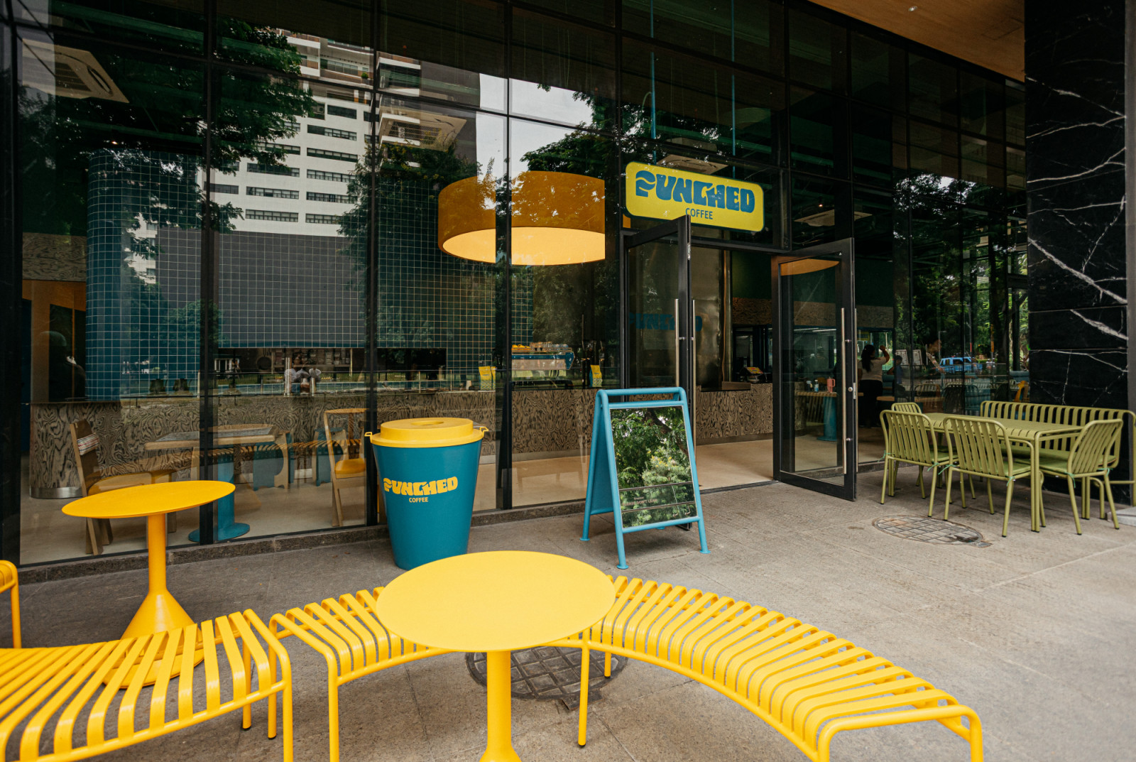 Punched Coffee: where brunch meets innovation | Tatler Asia