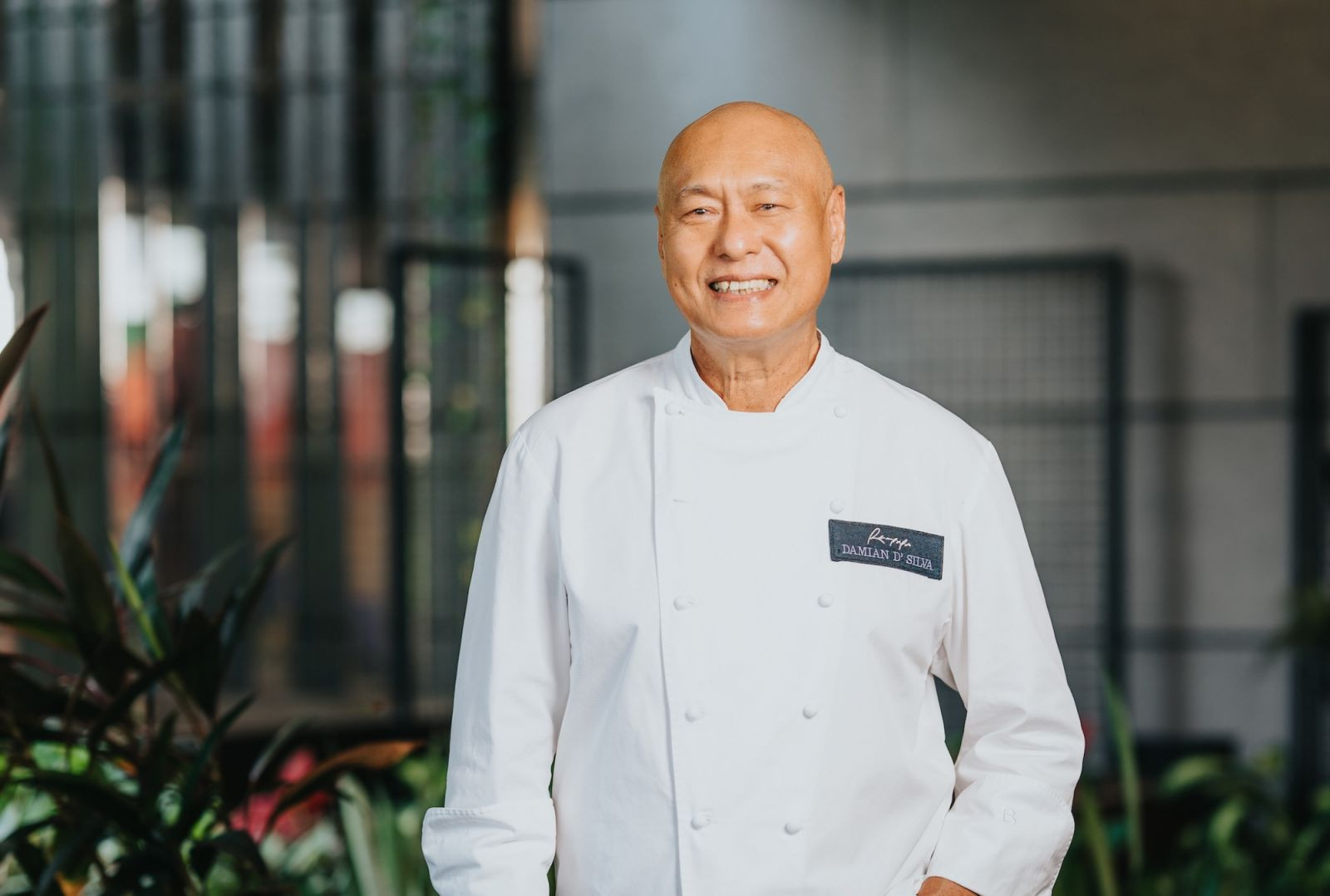 Damian D’Silva | Tatler Asia