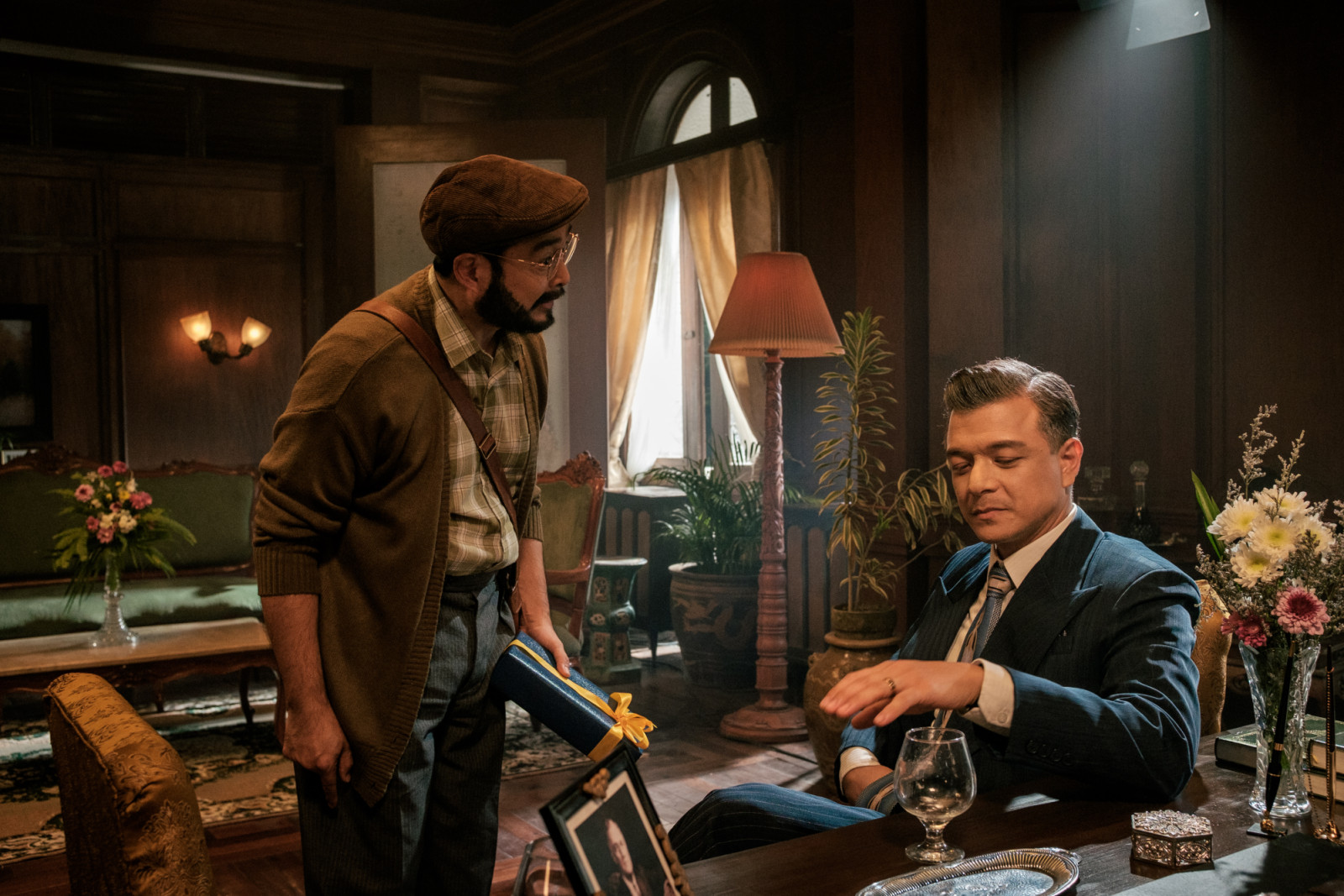 ‘Quezon’ review: Jerrold Tarog’s latest Bayaniverse film with Jericho ...