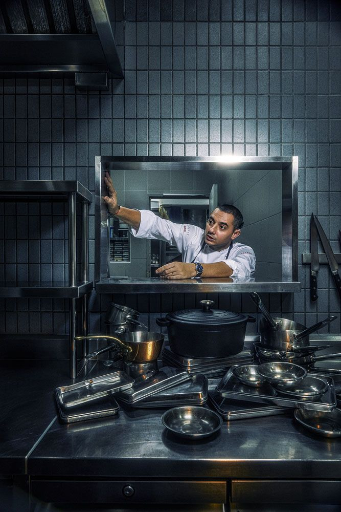 Julien Royer | Tatler Asia