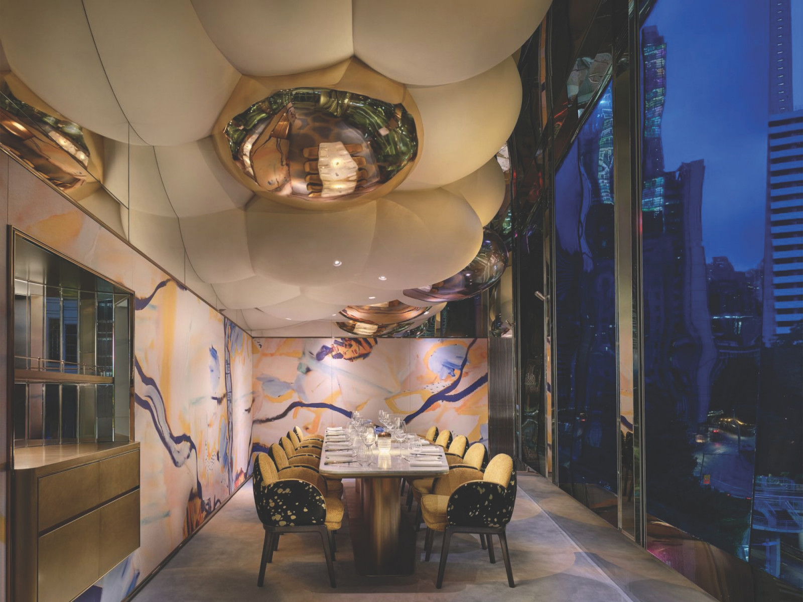 Snowboarder-turned-chef Akira Back opens in Hong Kong | Tatler Asia