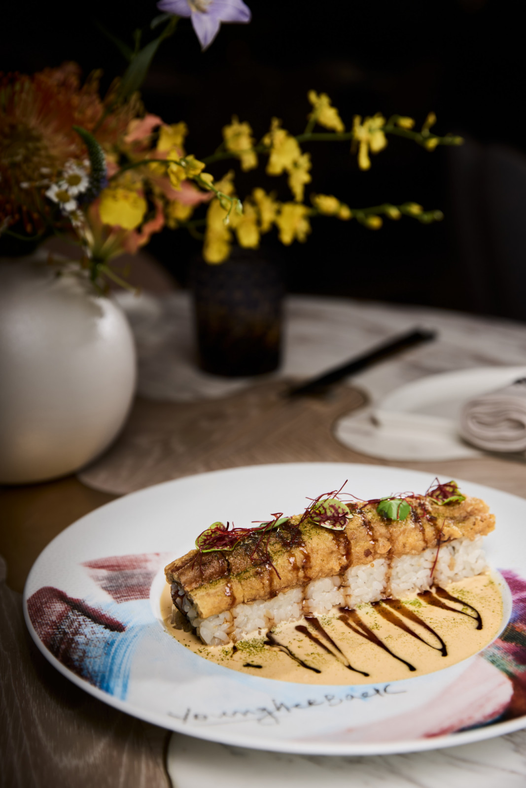 Snowboarder-turned-chef Akira Back opens in Hong Kong | Tatler Asia