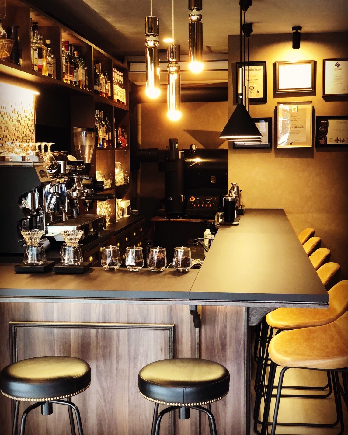Ista Coffee Element | Tatler Asia