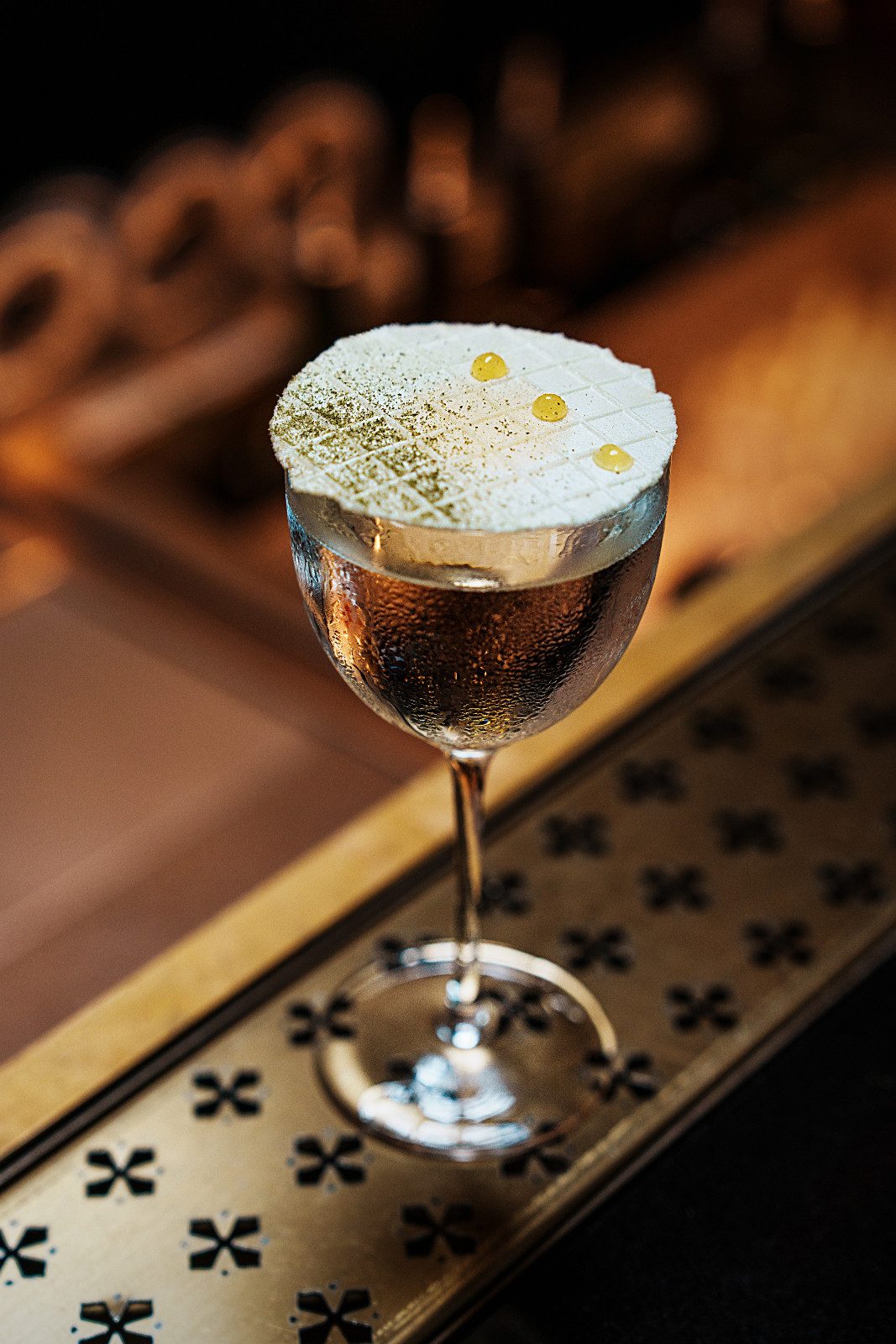 Obsidian Bar | Tatler Asia