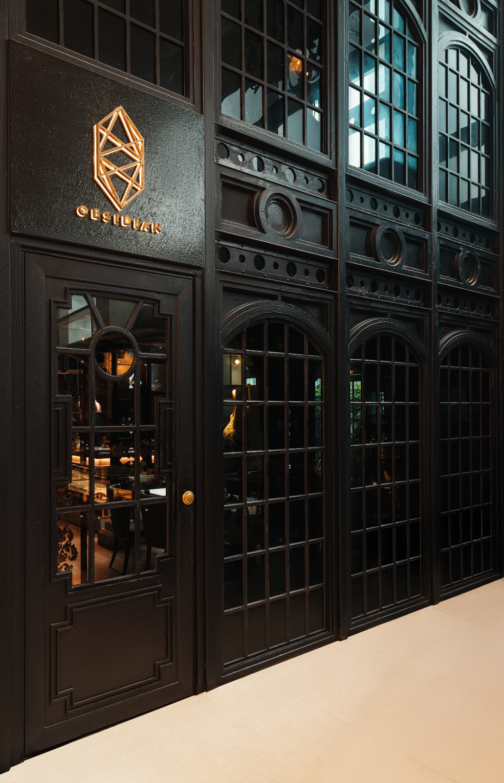 Obsidian Bar | Tatler Asia