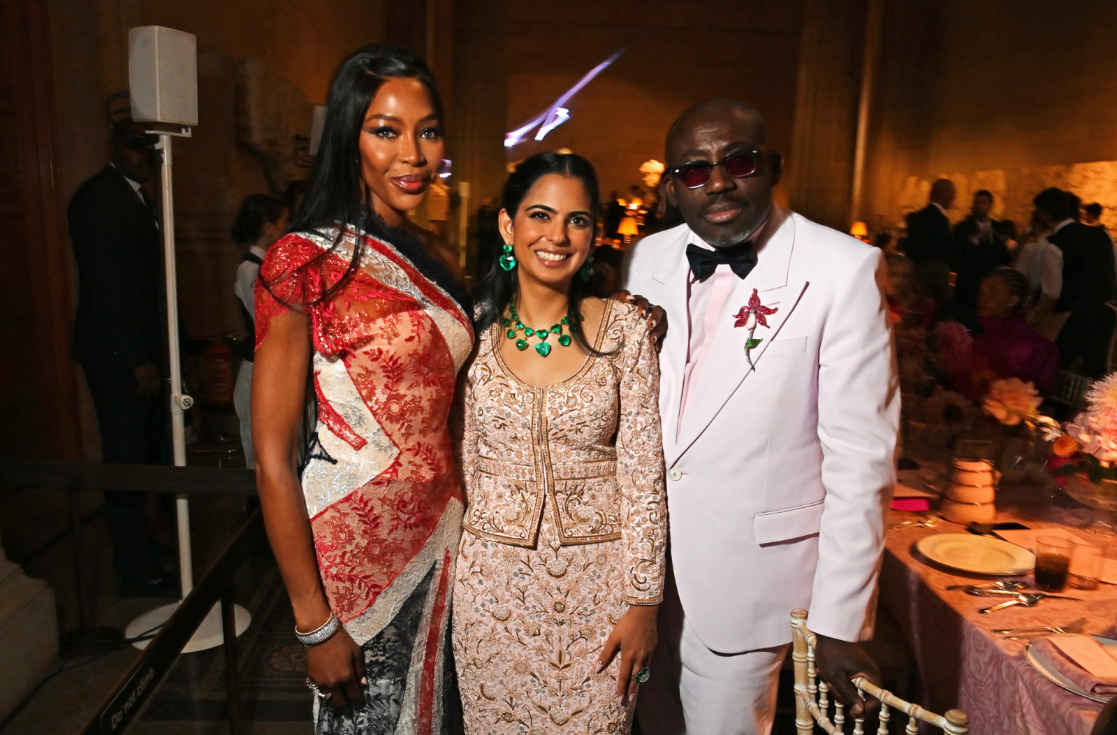 Isha Ambani hosts the Pink Ball, London’s answer to Met Gala | Tatler Asia