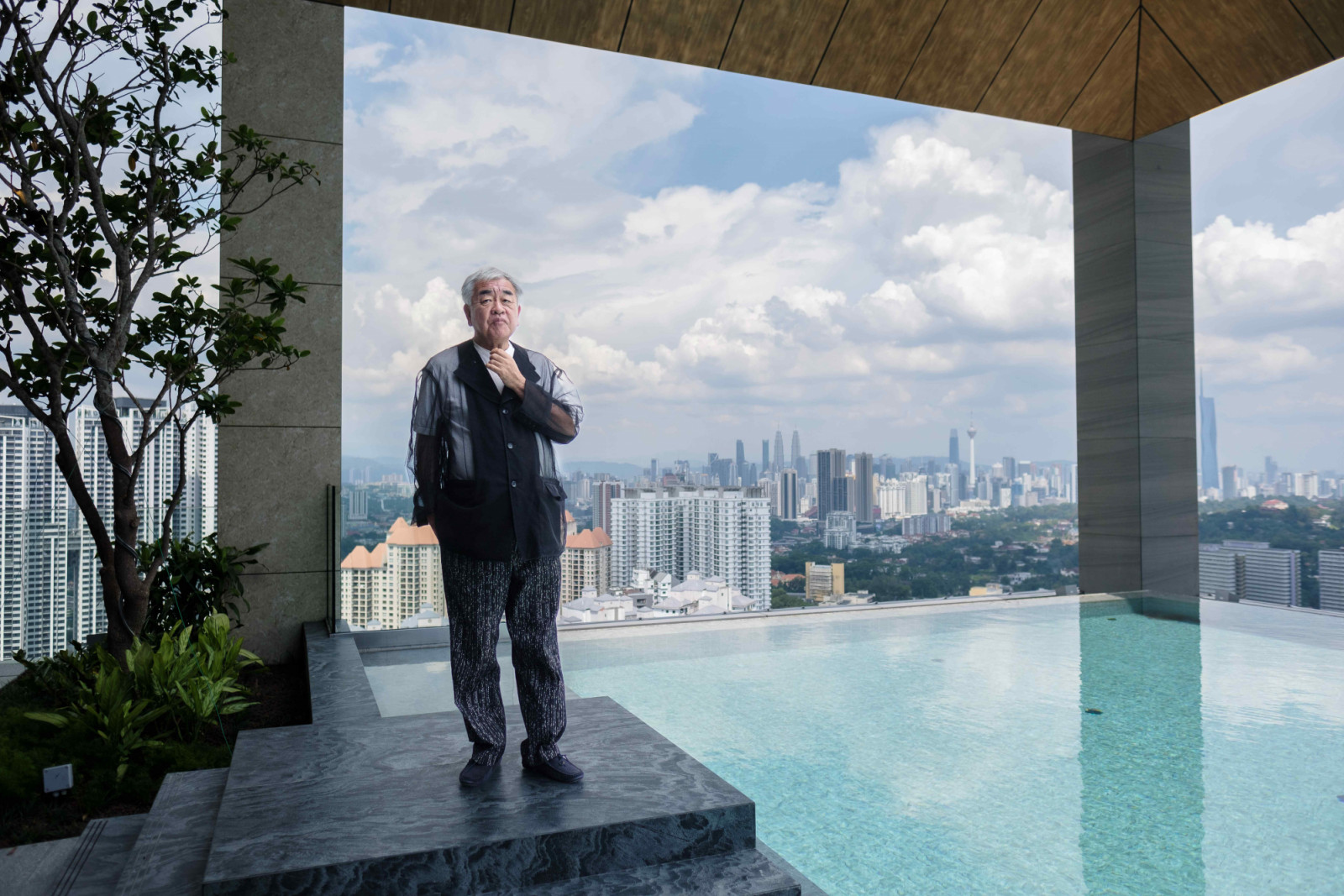 Kengo Kuma và triết lý thiết kế độc đáo tại Hyatt Regency Kuala Lumpur ...