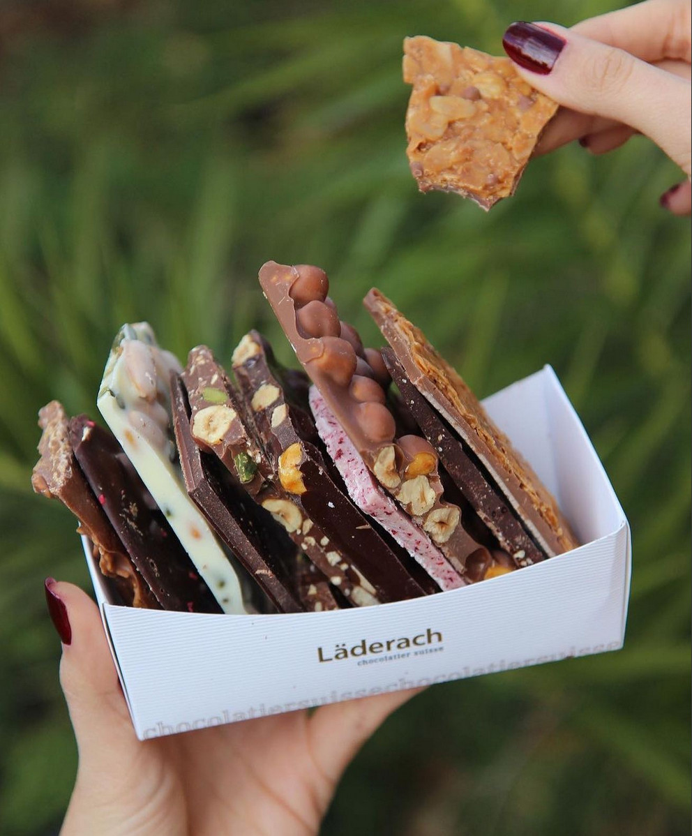 A tasting guide to Swiss chocolate brands | Tatler Asia