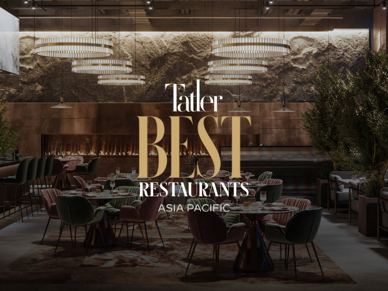 Tatler Best Asia 2025: Asia's Best Hotels, Restaurants and Bars | Tatler Asia