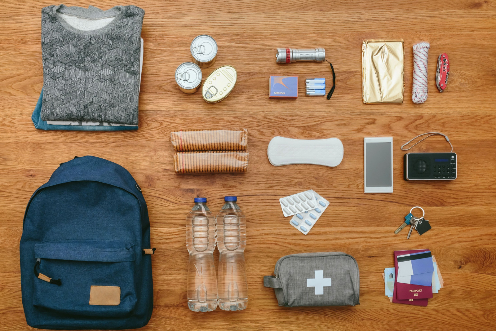 Emergency go bag: the 72-hour survival kit for Filipinos | Tatler Asia