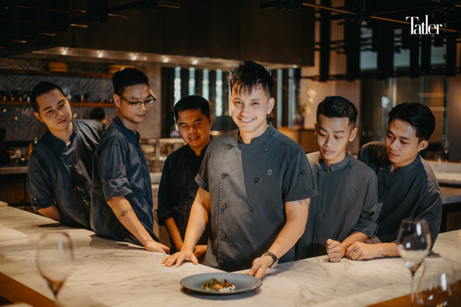 Triết lý “Kokoro” của Andy Huynh về sự tĩnh lặng xa hoa | Tatler Asia