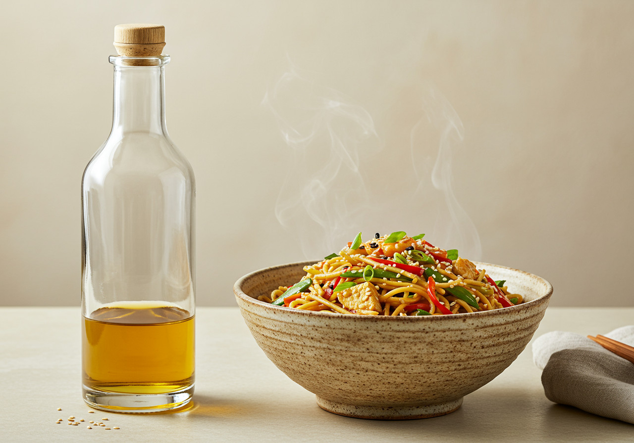 8 kinds of cooking oils and how to use them | Tatler Asia