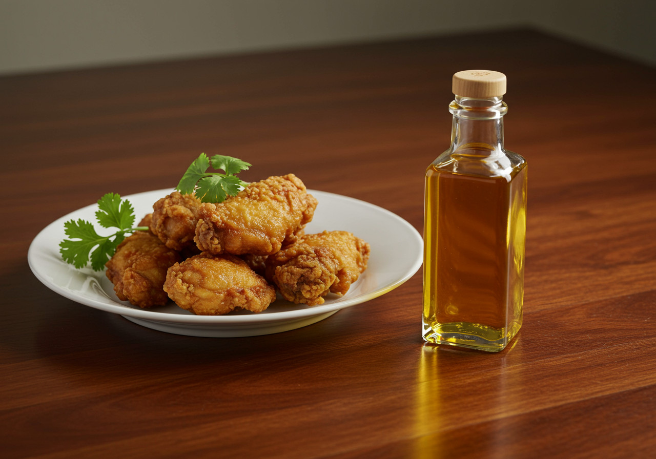 8 kinds of cooking oils and how to use them | Tatler Asia
