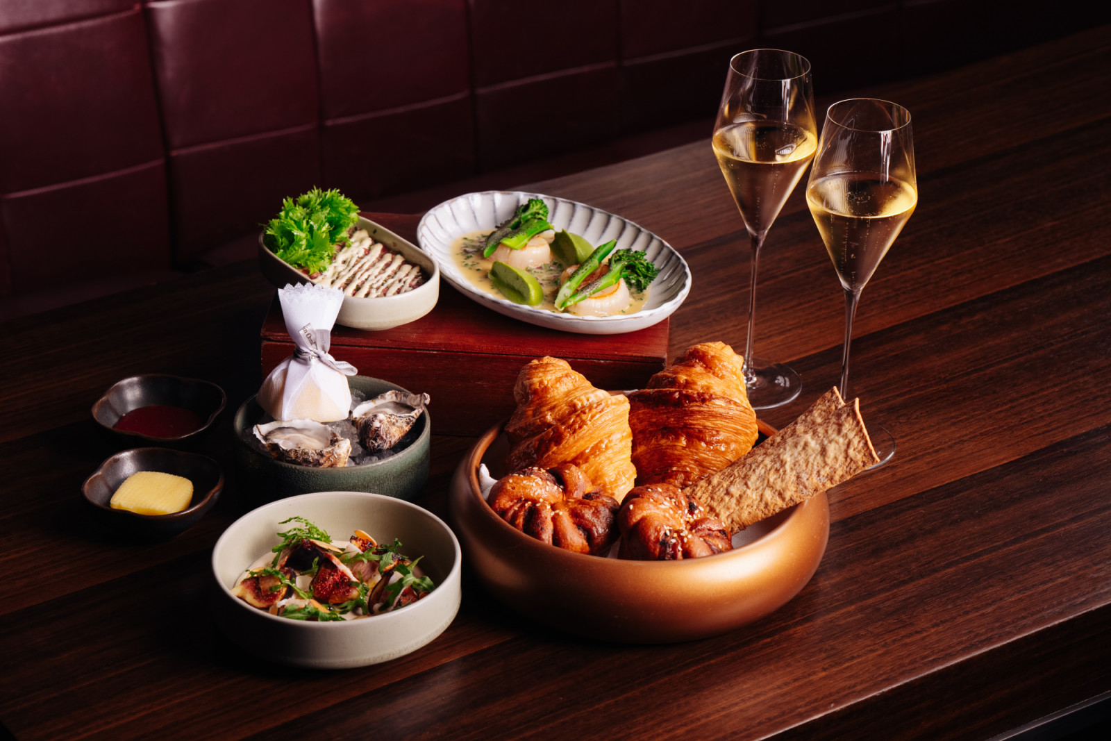 Savour a new weekend brunch at Somm, Mandarin Oriental, The Landmark ...