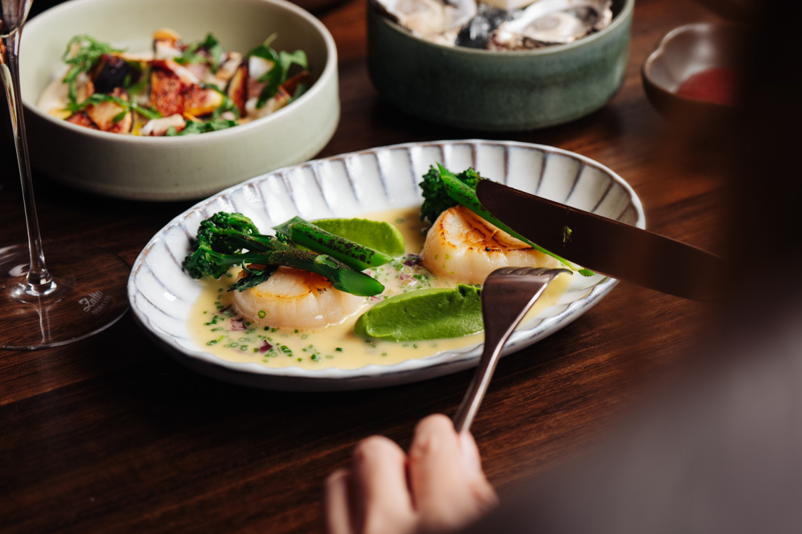 Savour a new weekend brunch at Somm, Mandarin Oriental, The Landmark ...