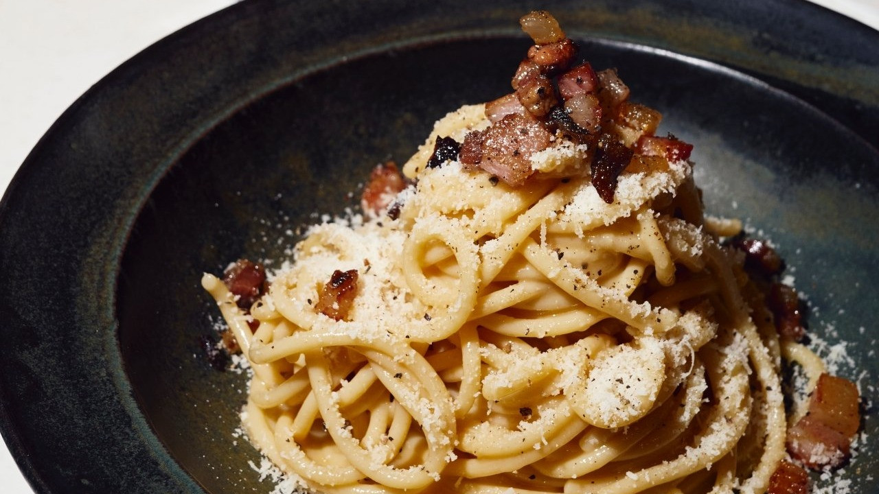 Italian food with Filipino soul, Stefano and Priscilla Tomasiello talk ...