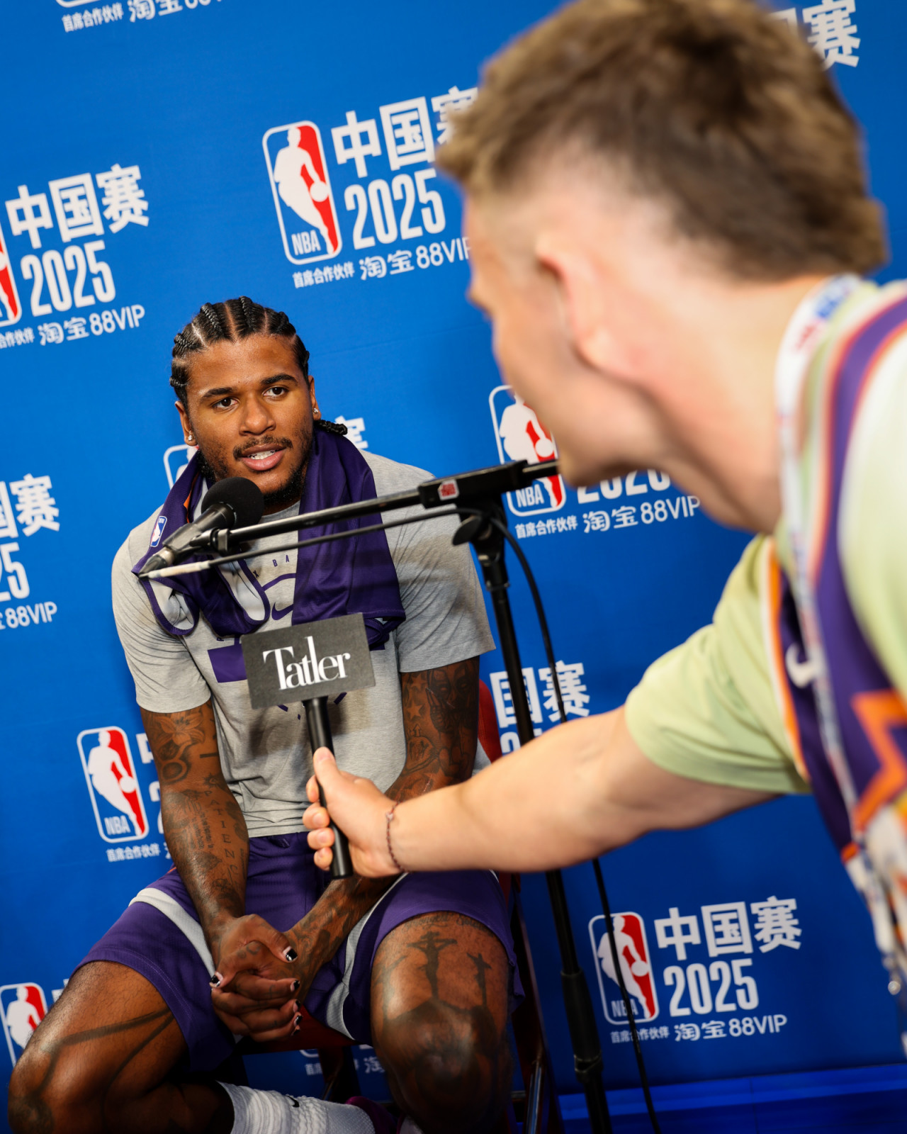 Meet the NBA players of Asian descent | Tatler Asia