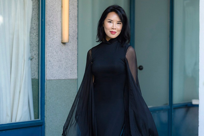 Crystal Lim-Lange is one of Singapore’s top leadership voices | Tatler Asia
