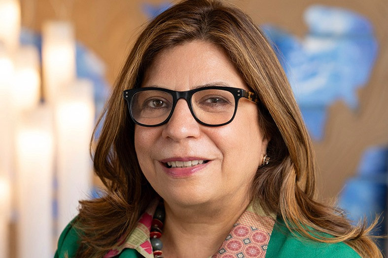 The Rockefeller Foundation’s Deepali Khanna on its new leadership ...