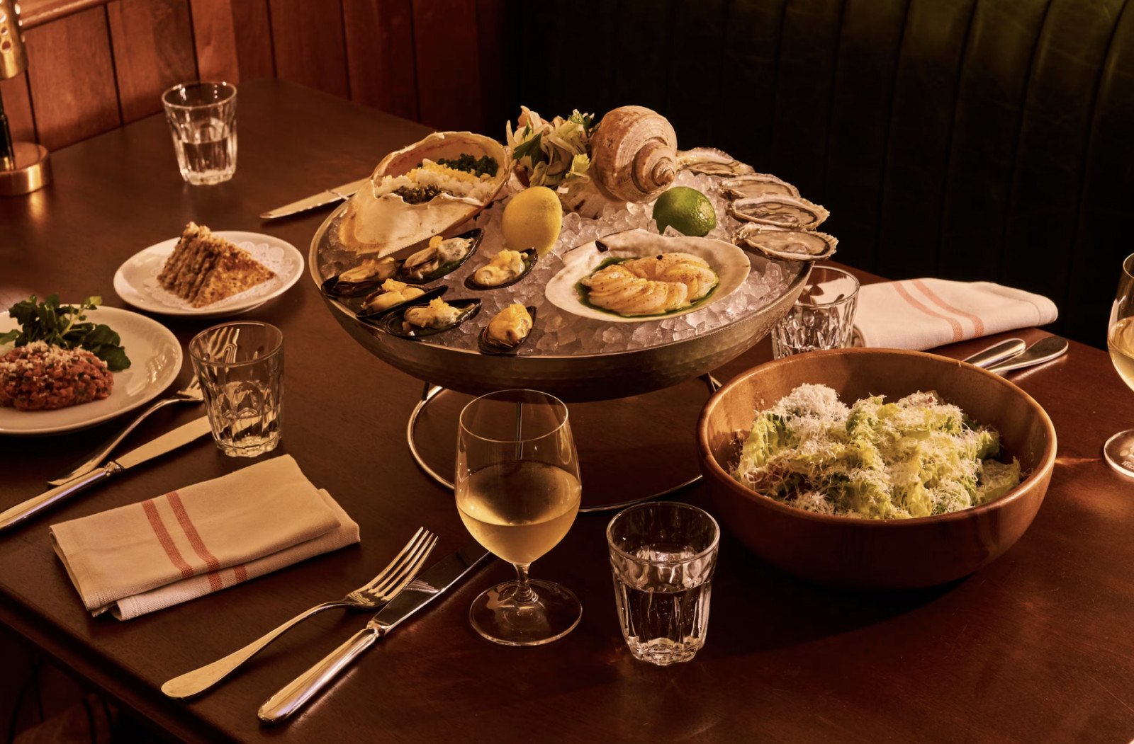 A24’s Wild Cherry restaurant: a cinematic dining spot in West Village ...