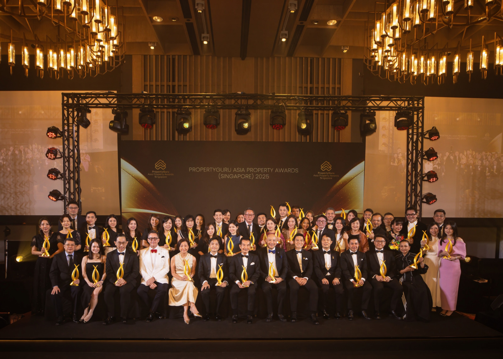 Which developers won gold at PropertyGuru Asia Property Awards ...