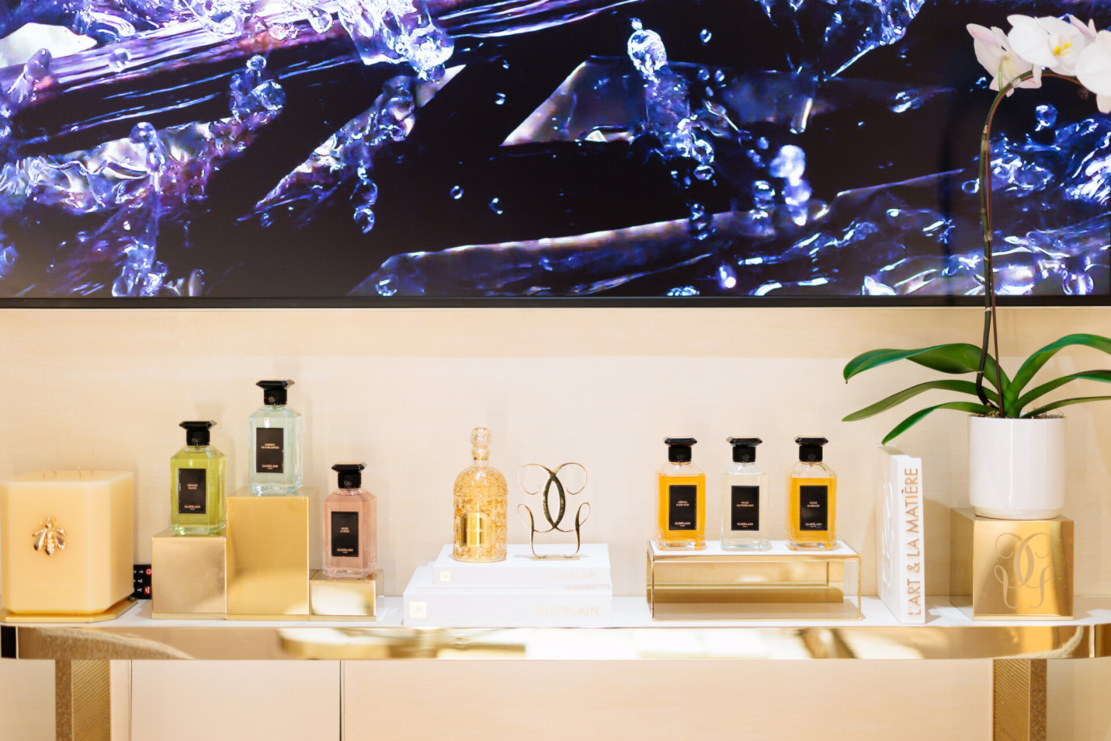 Guerlain celebrates craftsmanship, beauty and the joy of gifting ...