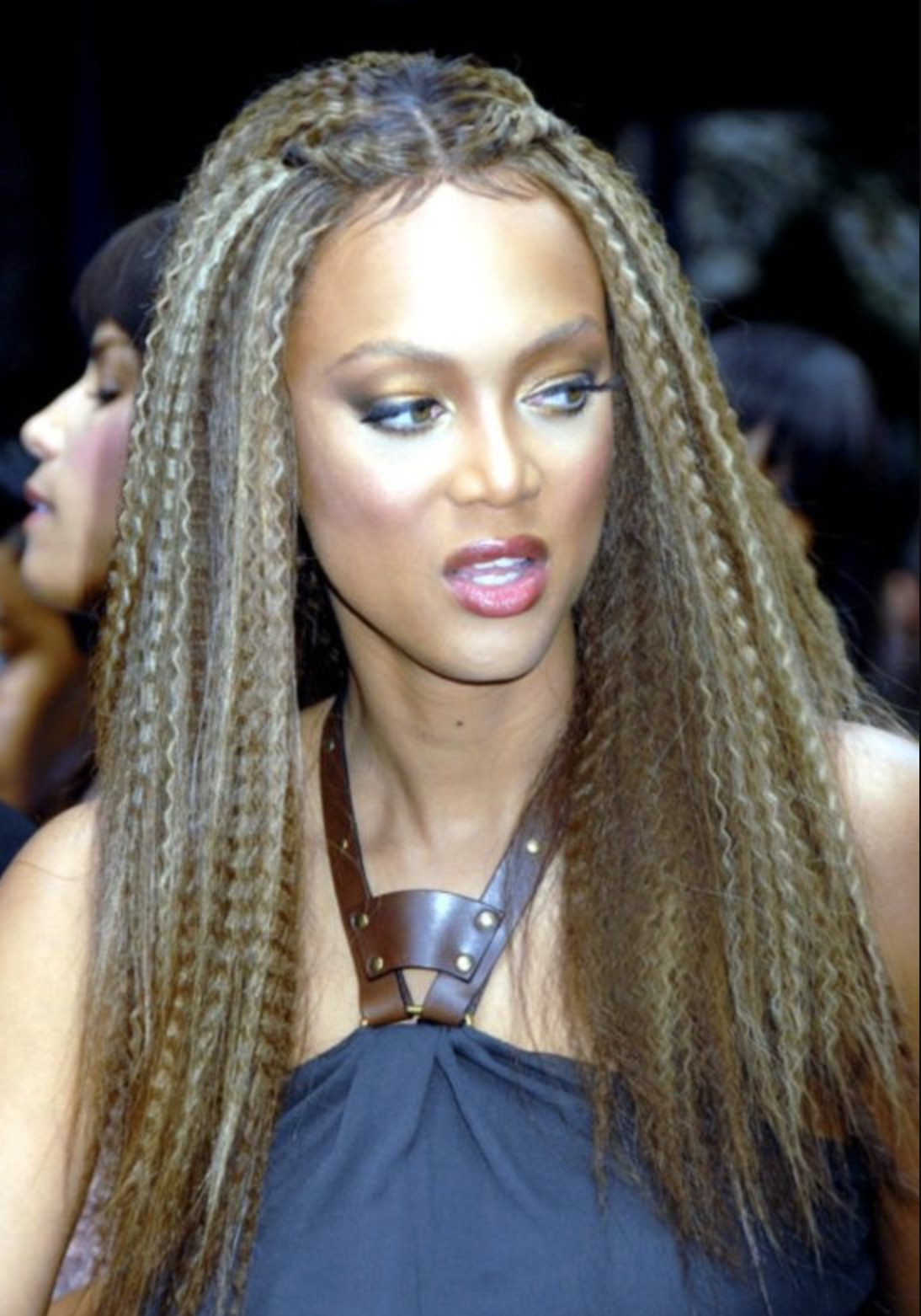 The wildest hair trends of the 2000s | Tatler Asia